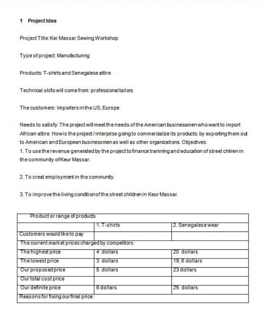 How to Write a Successful Business Proposal - Chamber Of Commerce