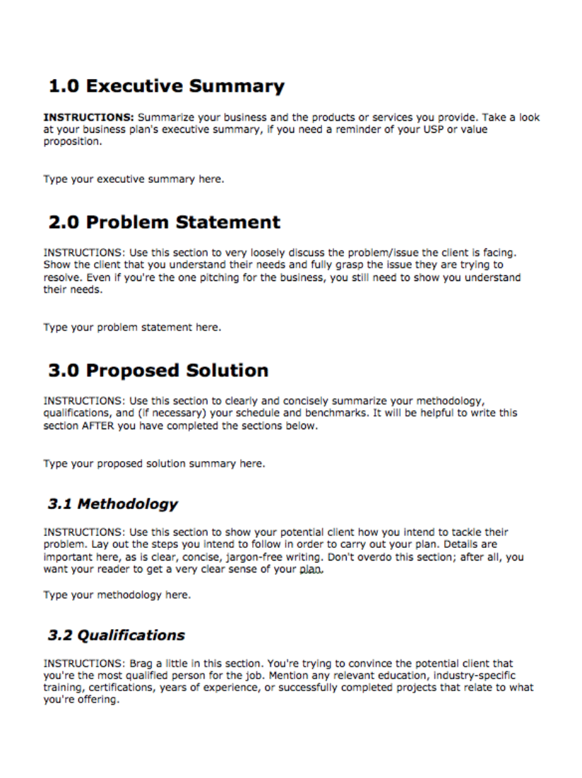 Idea Proposal Template – Thegreenerleithsocial.org Idea Proposal Template – Thegreenerleithsocial.org
