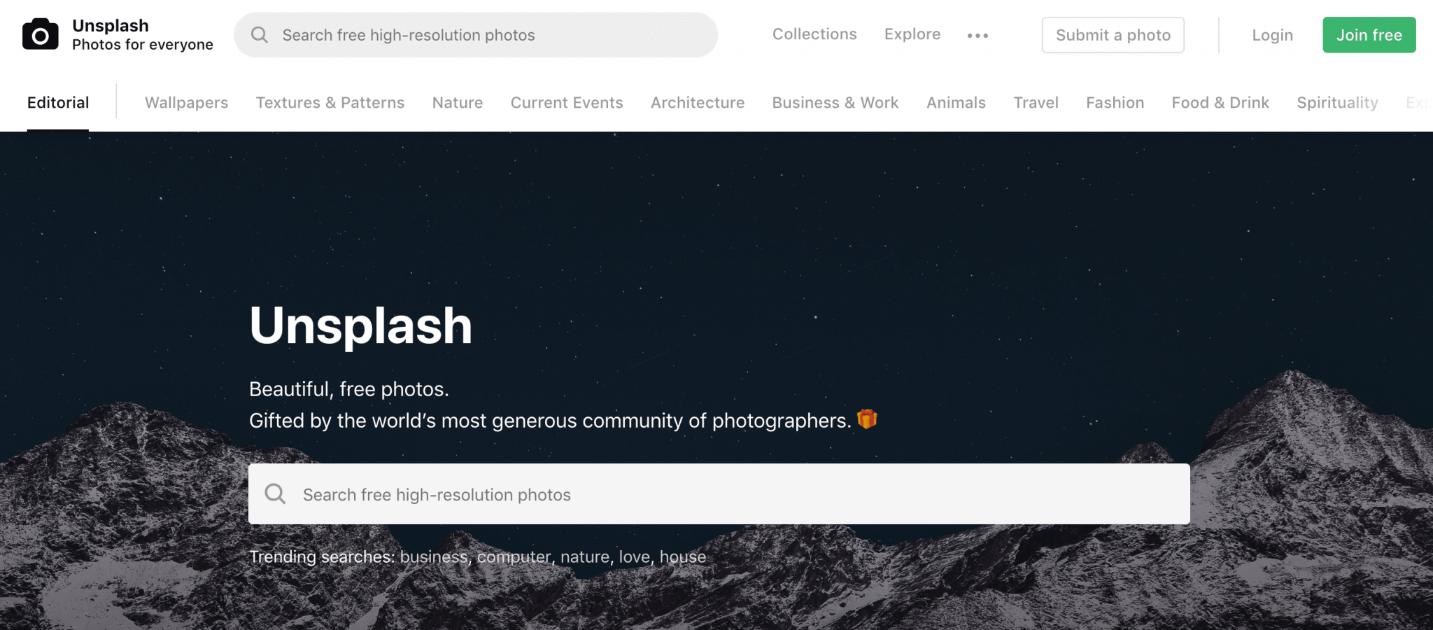 Free Stock Photo Resources - Chamber Of Commerce