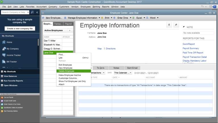 Help With QuickBooks: Shortcuts and Tips - Chamber Of Commerce