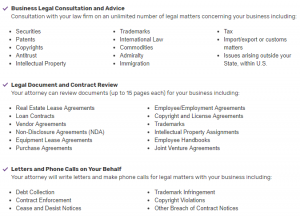 Best Online Legal Services for Small Business (2023) | Chamber of Commerce