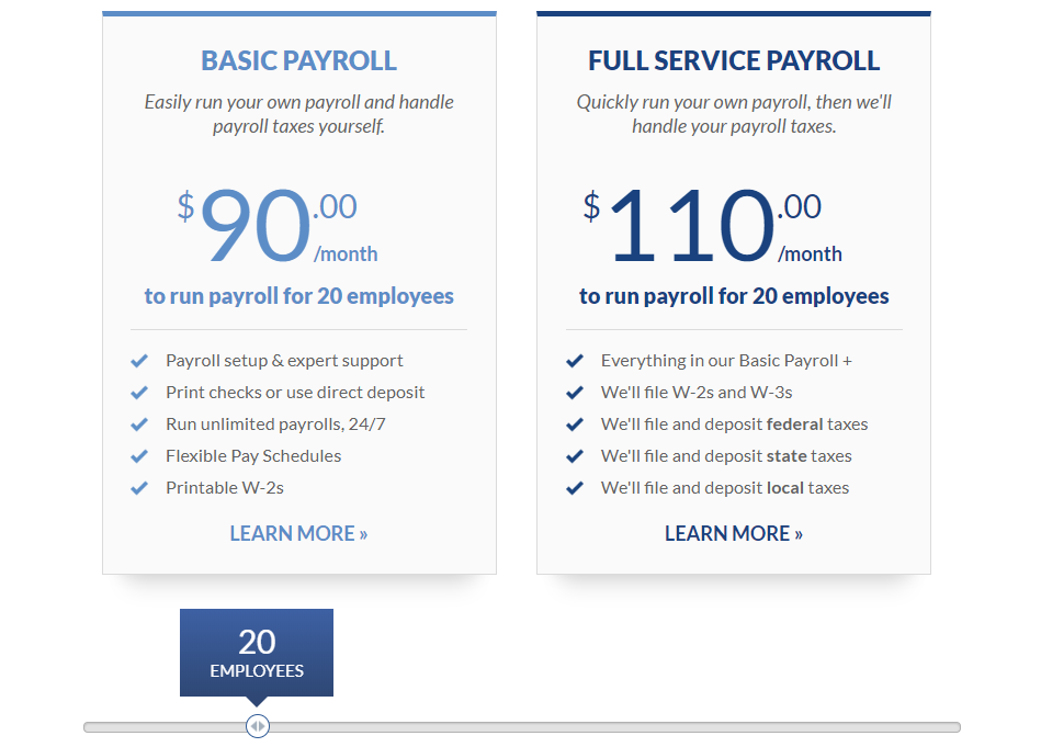 Best Payroll Services for Small Business – 2020 | Chamber of Commerce