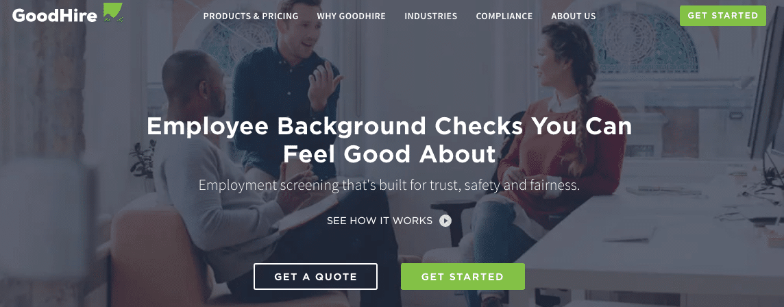 GoodHire Review (2024) - Chamber Of Commerce