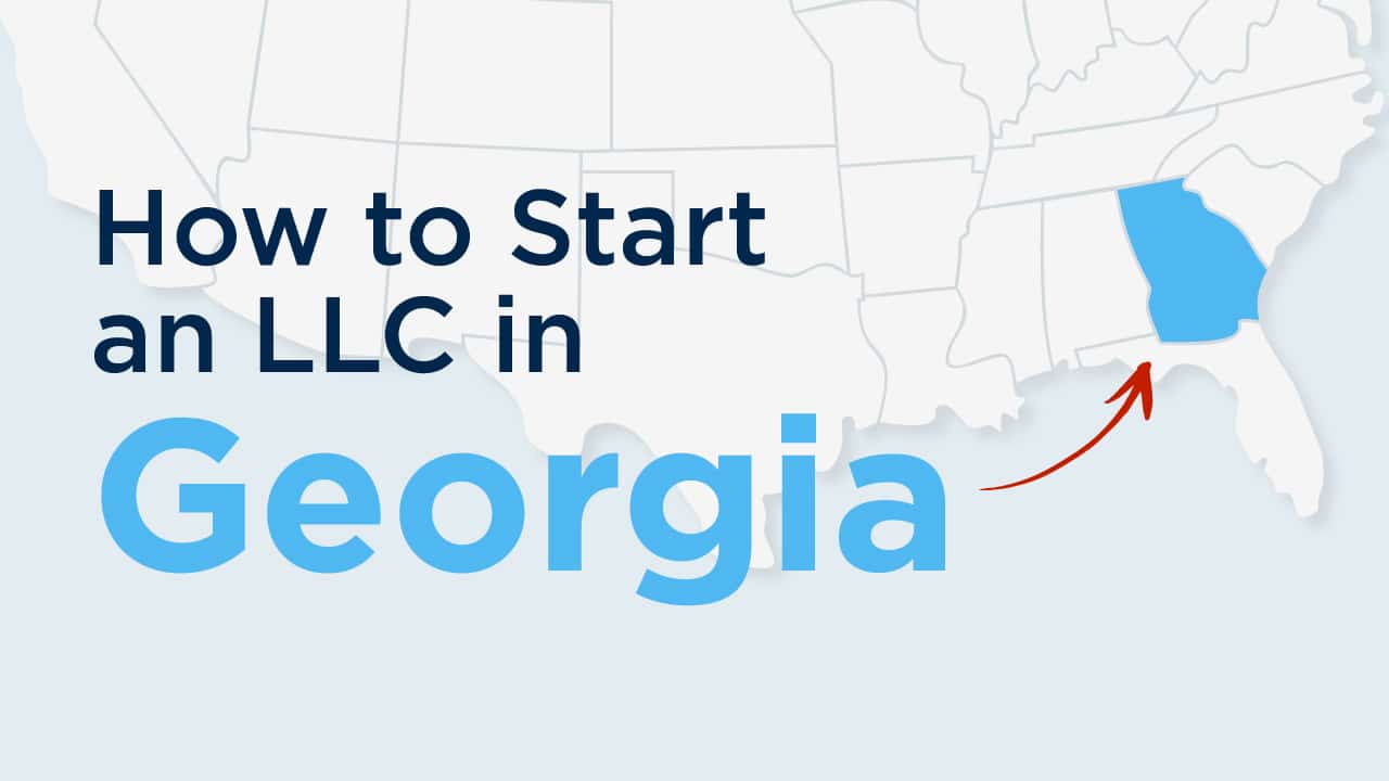 How to Start an LLC in Georgia (Step-by-Step Guide) - Chamber Of Commerce