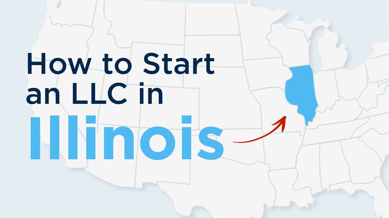 How to Start an LLC in Illinois (Step-by-Step Guide) - Chamber Of Commerce