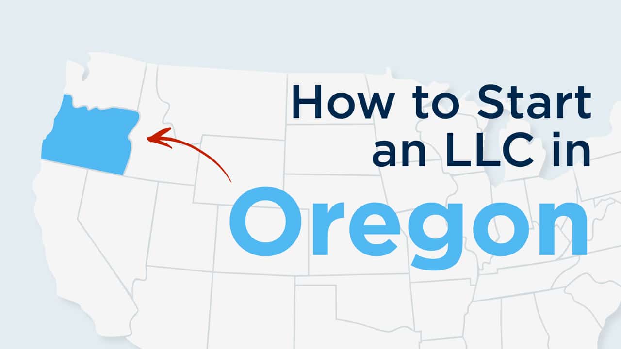 How to Start an LLC in Oregon (Step-by-Step Guide) - Chamber Of Commerce