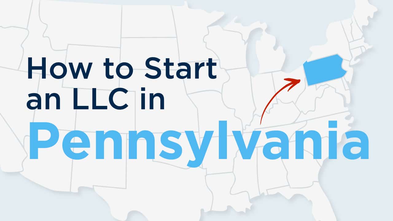 How to Start an LLC in Pennsylvania (Step-by-Step Guide) - Chamber Of ...