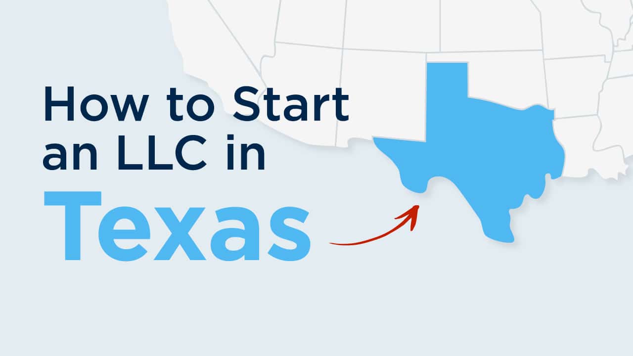 How to Start an LLC in Texas (2026 Guide) - Chamber Of Commerce
