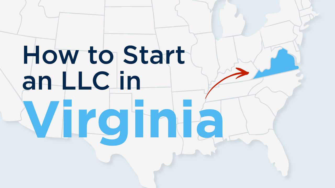 How to Start an LLC in Virginia (Step-by-Step Guide) - Chamber Of Commerce